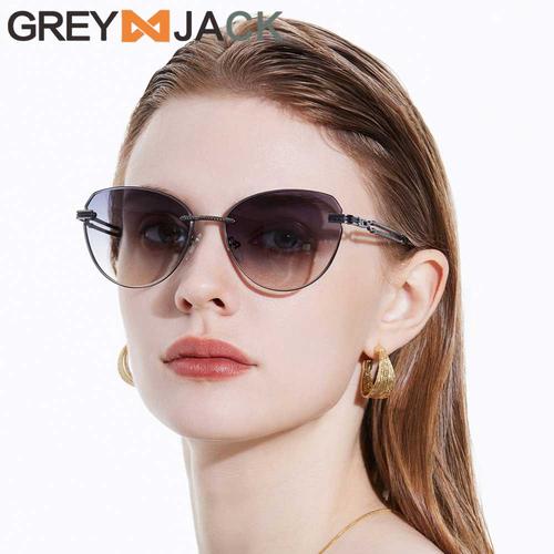 Promo Grey Jack Kacamata Fashion Sunglasses Polarized Dewasa Stylish ...