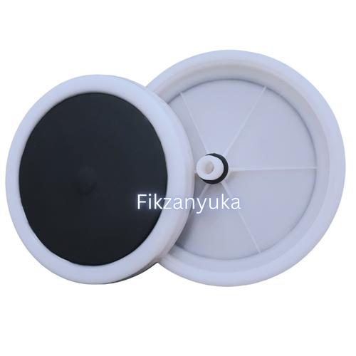 Promo air disc fine bubble diffuser 9" - Putih - Kab. Tegal ...
