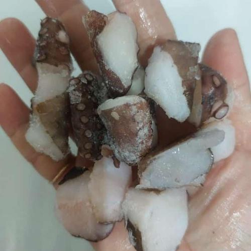 Jual Tako Cut/Potongan Gurita 1kg - Kota Tangerang - Universeafood ...