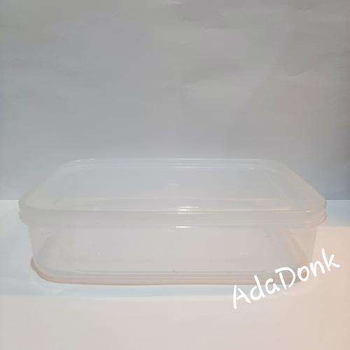 Jual Trisula Toples Plastik Bening Food Box 900ml - Jakarta Utara ...