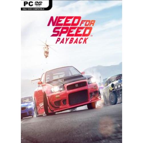 Jual Need for speed payback pc game - Jakarta Barat - CKK Olshop ...