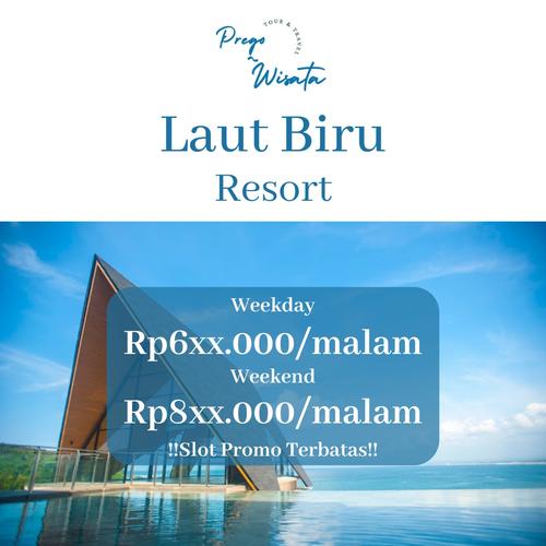 Jual Voucher Hotel Laut Biru Resort Pangandaran - Jakarta Barat - Prego ...