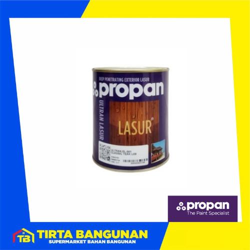 Jual PROPAN EXTERIOR ULTRAN LASUR EL-501/ CAT PELINDUNG KAYU - CLASSIC ...