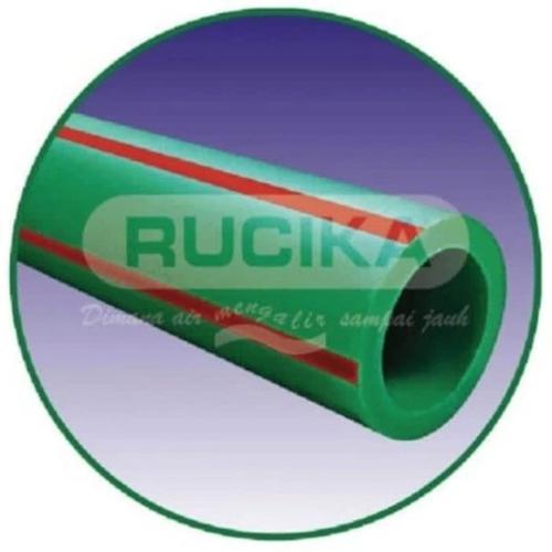 Jual Pipa PN20 PPR RUCIKA 1 inch 4 mtr Pipa PN20 32mm Pipa PPR RUCIKA ...