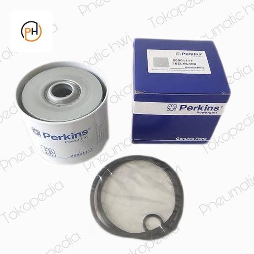 Jual PERKINS 26561117 FUEL FILTER MADE IN UK - Jakarta Barat ...