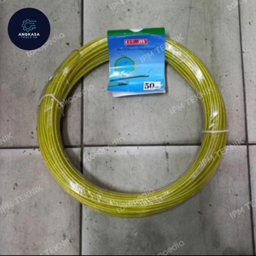 Jual Trekper Tarikan Kabel 50 meter Wire guider treck veer cable puller ...