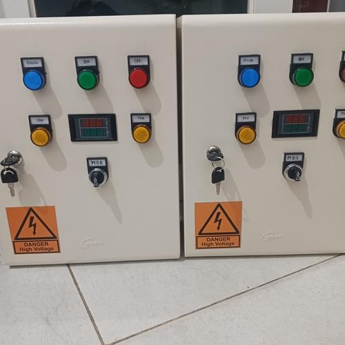 Jual panel pompa submersibel wlc sumur dan otomatis radar 1 phase 0 ...