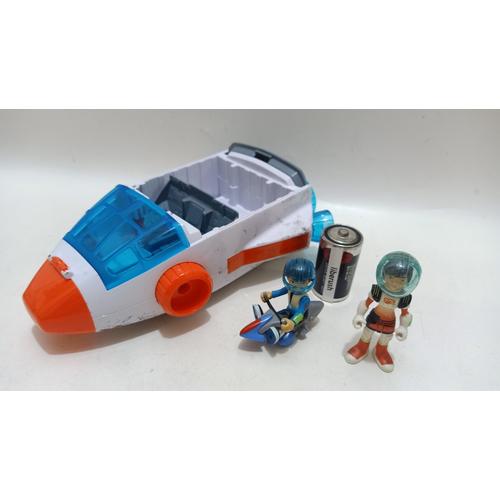 Jual Takara tomy disney junior miles from tomorrowland superstellar ...