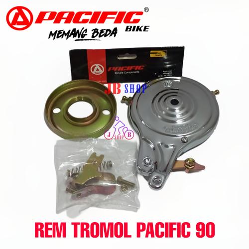 Jual REM TROMOL TEROMOL SEPEDA ANAK MINI BMX LIPAT CITY BIKE BAND BRAKE ...