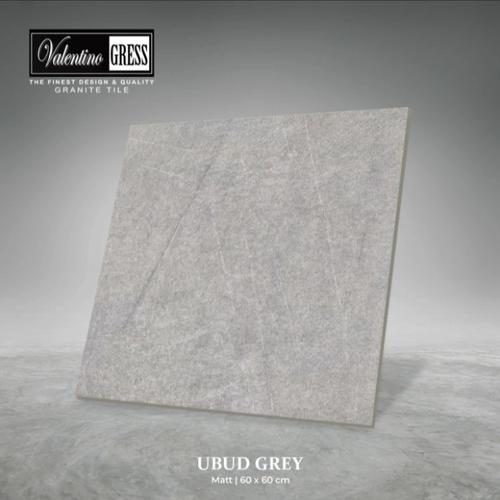 Jual Granit Lantai/Dinding 60x60 UBUD GREY Dof/Mat Kw1 By VALENTINO ...