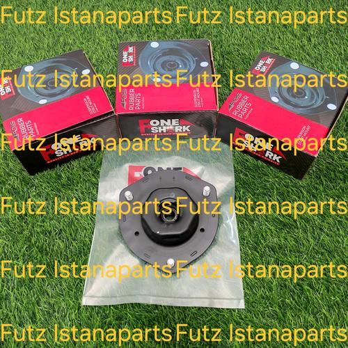 Jual Karet Support Shock breaker Depan Merk F-One Shark FOS Toyota ...