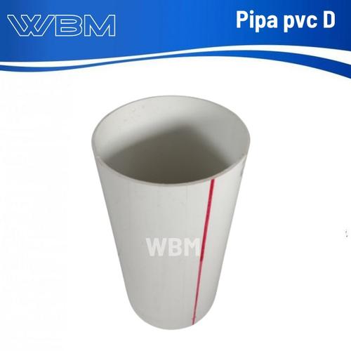 Jual Pipa pvc 5 inch D Pipa paralon - 100 cm - Kab. Subang - WBM ...