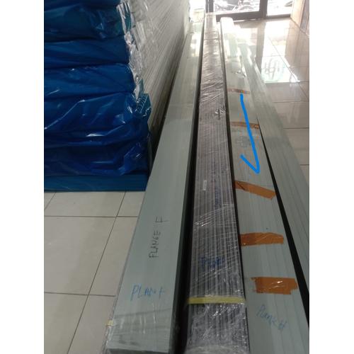 Jual Flange "H" Type Alumunium - Kota Medan - THETA HVAC | Tokopedia