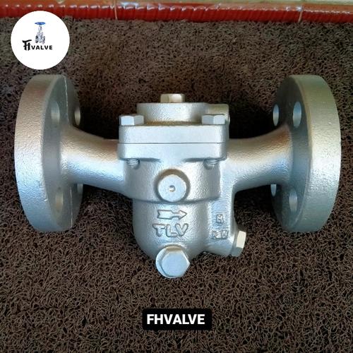 Jual Ball Float Steam Trap TLV 1" Inch JF3X-10A Flange Jis 10K - Kota ...