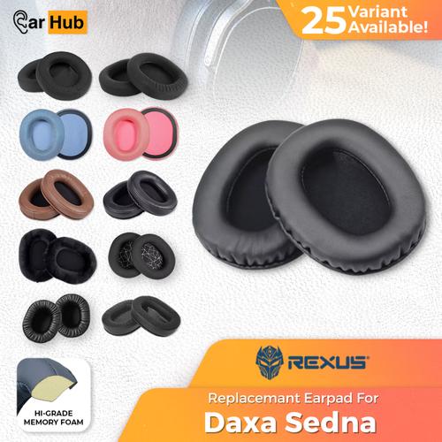 Jual Earcup/Earpad/Ear Cushion Rexus Daxa Sedna Busa Bantalan - Cover ...