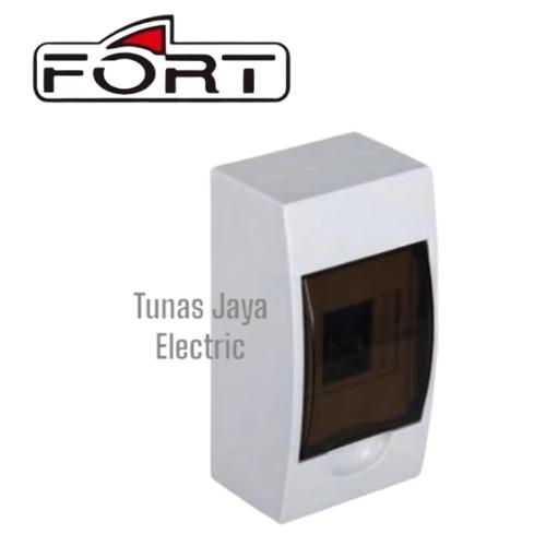 Jual Box MCB Surface - Mounted (Out Bow) 4Gr / 6Gr / 8Gr / 12Gr / 18Gr ...