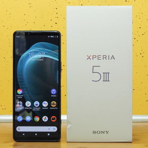 Jual SONY XPERIA 5 III 5G | XPERIA 5 MARK III RAM 8GB INTERNAL 128GB ...