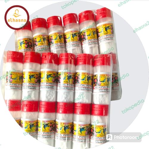 Jual Dua Merpati Baking Powder (ecer) - Kota Malang - elhasna22 | Tokopedia
