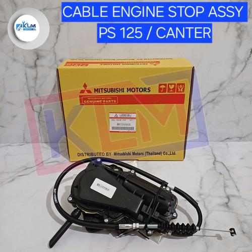 Jual kabel engine stop cable pemati mesin mitsubishi ps125t canter ...