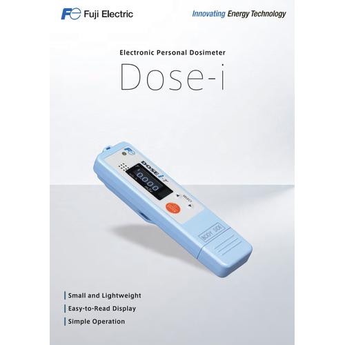 Jual Dose-i Alat Ukur Radiasi Dosimeter Digital Gamma & X-Ray dengan ...
