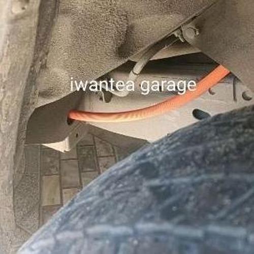 Jual Pajero All New Set Breather Hawa Mesin Selang 4.5 Meter - Jakarta ...