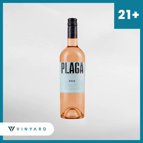 Promo Wine Plaga Rose 750ml (Original & Resmi by Vinyard) - Jakarta Barat - vinyard_id | Tokopedia