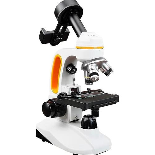 Jual Svbony Sm202 Compound Monocular Microscope Adults 40X2000X ...