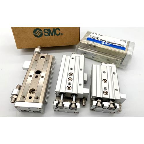 Jual SMC MXQ12-10A, MXQ12-20A, MXQ16-10A, MXQ16-20A - 30A/40A/50A/75A/100A/125A | AIR SLIDE ...