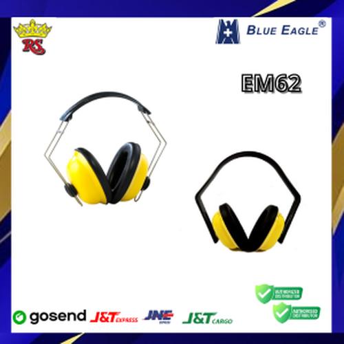 Jual EARMUFF EM62 BLUE EAGLE ORIGINAL - Jakarta Barat - Pusat ...