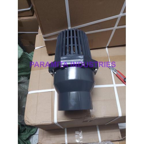 Jual Foot Valve socket pvc 4" inch / Foot Valve type socket ukuran 4 ...