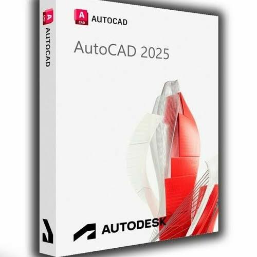 Jual [WIN-MAC] AutoDesk AutoCad 2022/2023/2024/2025 - 2024WIN - Kab ...