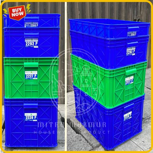Jual GREEN LEAF - CONTAINER BOX INDUSTRI 2290 - 2291 - 2292 - 2227 ...