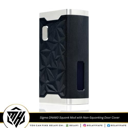 Jual Sigma DNA60 18650 Squonk Box Mod by Mod's House - Include 2 Panels ...