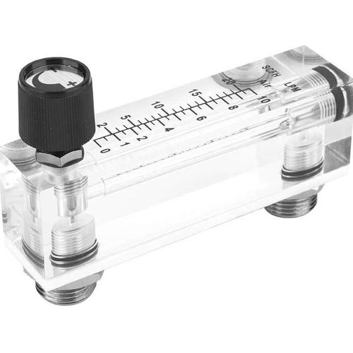 Jual Acrylic Flowmeter Lzm6T Acrylic Plexiglass Adjustable Panel Type ...