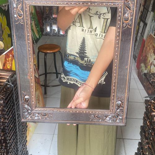 Jual Bingkai Ukir ukuran 30 x 40 cm - Bingkai Foto - Bingkai Kayu ...