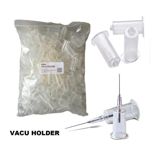 Jual Vacu Holder Onemed alat pengaman penahan jarum / pemegang tabung ...