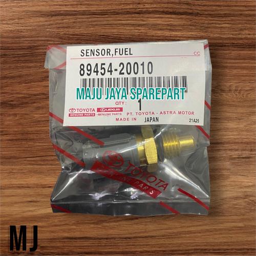 Jual sensor fuel temperatur fortuner hilux innova hiace sensor suhu ...