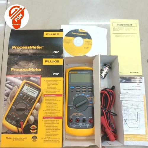 Jual Fluke 787 Digital Multimeter Original / fluke 787 - Jakarta Pusat ...