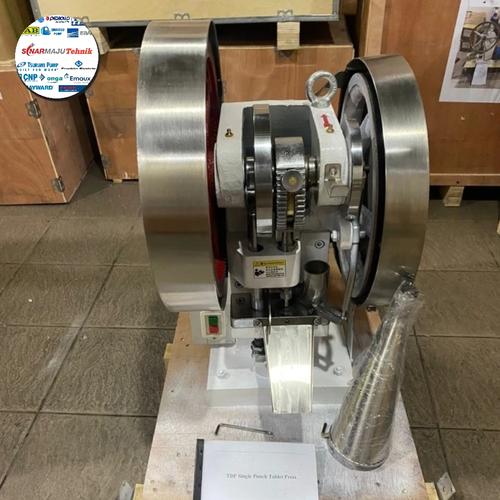 Jual Mesin Tablet Press TDP-6 Alat Cetak Tablet Hingga Ukuran 25mm TDP ...