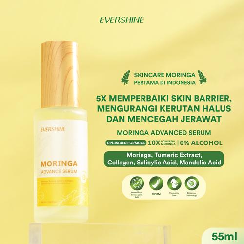 Promo Evershine Moringa Advance Serum - Jakarta Barat - Evershine Official | Tokopedia