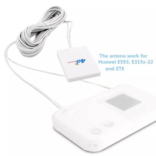 Jual Modern Antena Eksternal Modem Orbit Star 3, Orbit Pro Konektor Sma ...