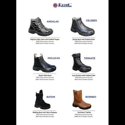 Jual SAFETY SHOES KENT PAPUA 38106 ORIGINAL / SEPATU SAFETY KENT ...