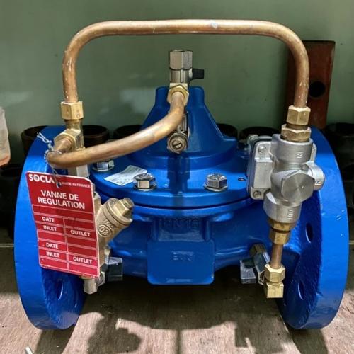 Jual PRV VALVE SOCLA 3" INCH PN 16 - Jakarta Pusat - Cv. Maju Abadi ...