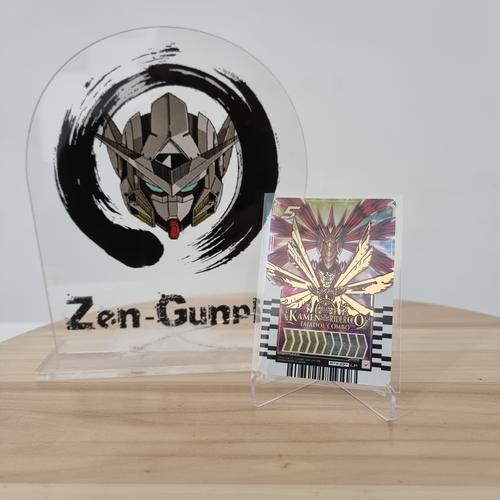 Jual Ride Chemy Card PHASE EX 02 Kamen Rider OOO Tajadol Combo RTX-237 ...