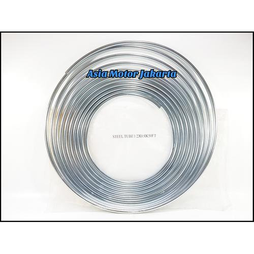 Jual Pipa Rem - Pipa Solar - Pipa Oli - 12mm - 15 Meter - Jakarta Barat ...