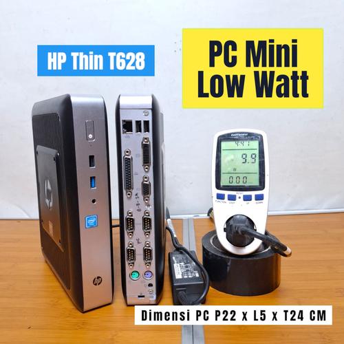 Jual Komputer Mini PC Model Intel NUC Dual Display Berkualitas ...