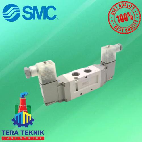 Jual SOLENOID VALVE SMC VF5220-5DZ1-03 - Jakarta Utara - TERA TEKNIK ...