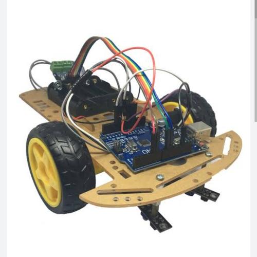 Jual robot line follower Tracer pengikut garis arduino - Kota ...