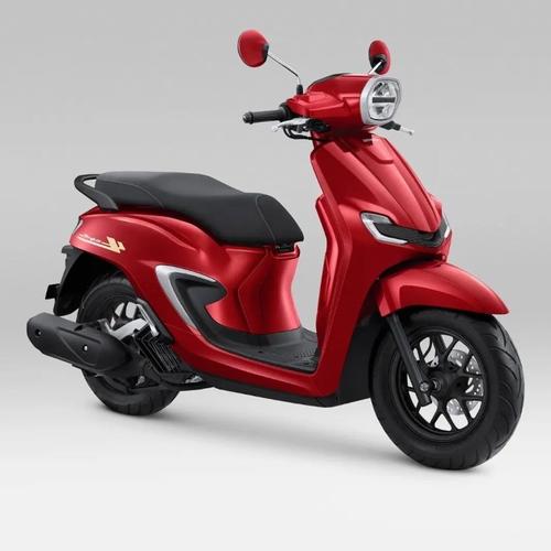 Jual NEW HONDA STYLO 160 CBS 2024 MEDAN DAN SEKITARNYA - Kuning, TEBING ...