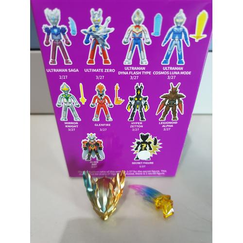 Jual (1 PCS FIXED) BLOCKS / BULUKE ULTRAMAN GV06 GALAXY VERSION 06 UNPARALLELED MIRACLE OFC ...